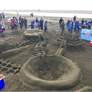 The Monumental Sandcastle Design Project | MyPBLWorks