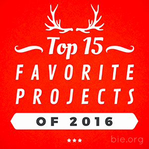 My Favorite Projects in 2016 | MyPBLWorks
