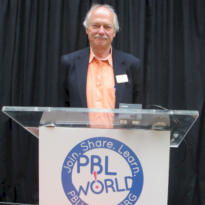 PBL World 2015: John Mergendoller Keynote | MyPBLWorks