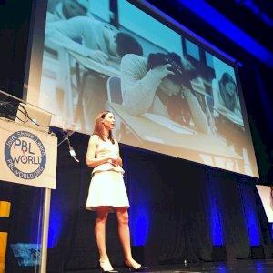 PBL Talk: Megan Pacheco of New Tech Network | MyPBLWorks
