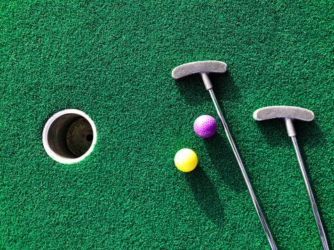 Mini Golf Masters | MyPBLWorks
